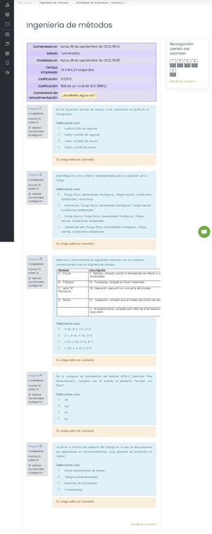 [Solved] Cul es la etapa del Business Process Management Gestin de ...