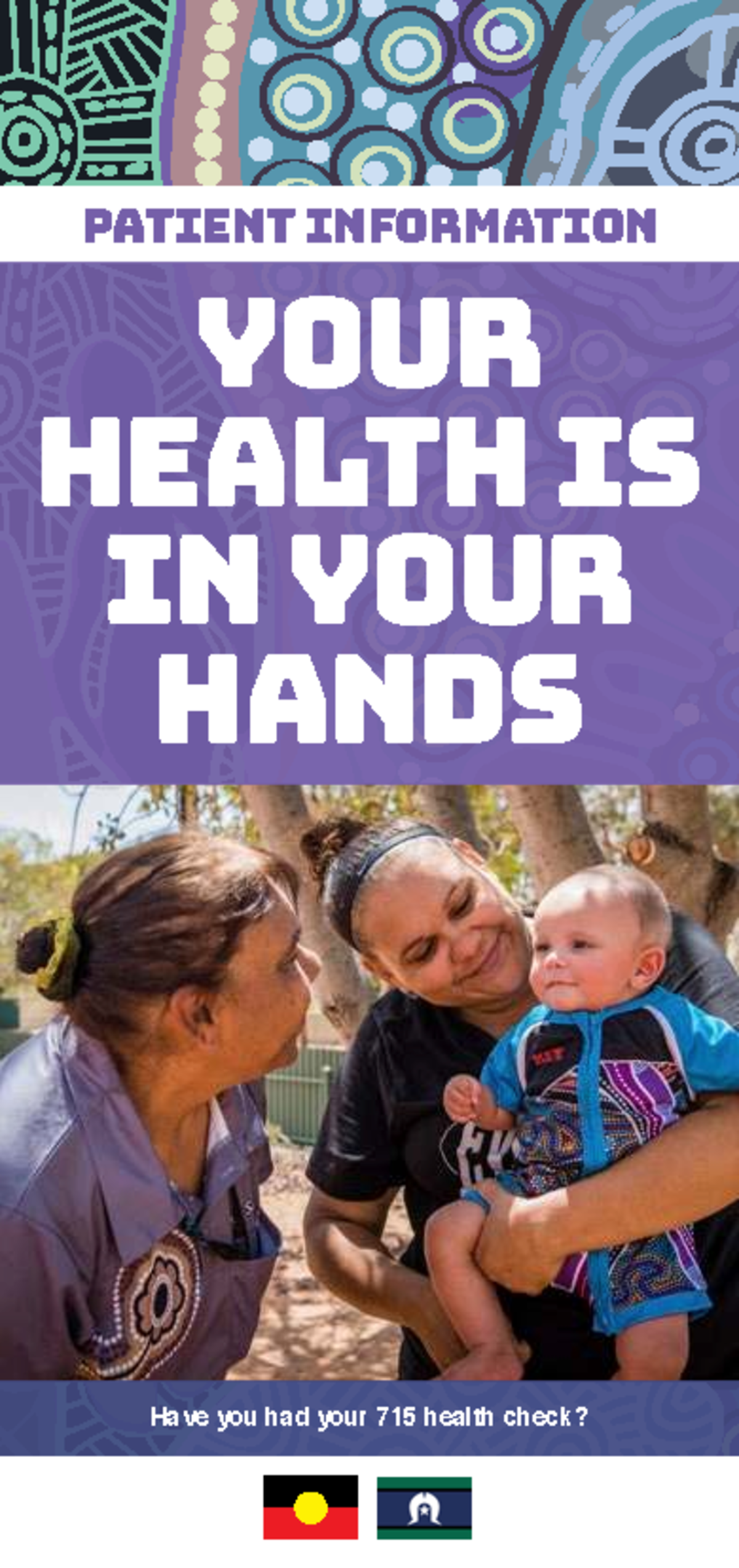 Your Health is in Your Hands: 715 Health Check Guide - Studocu