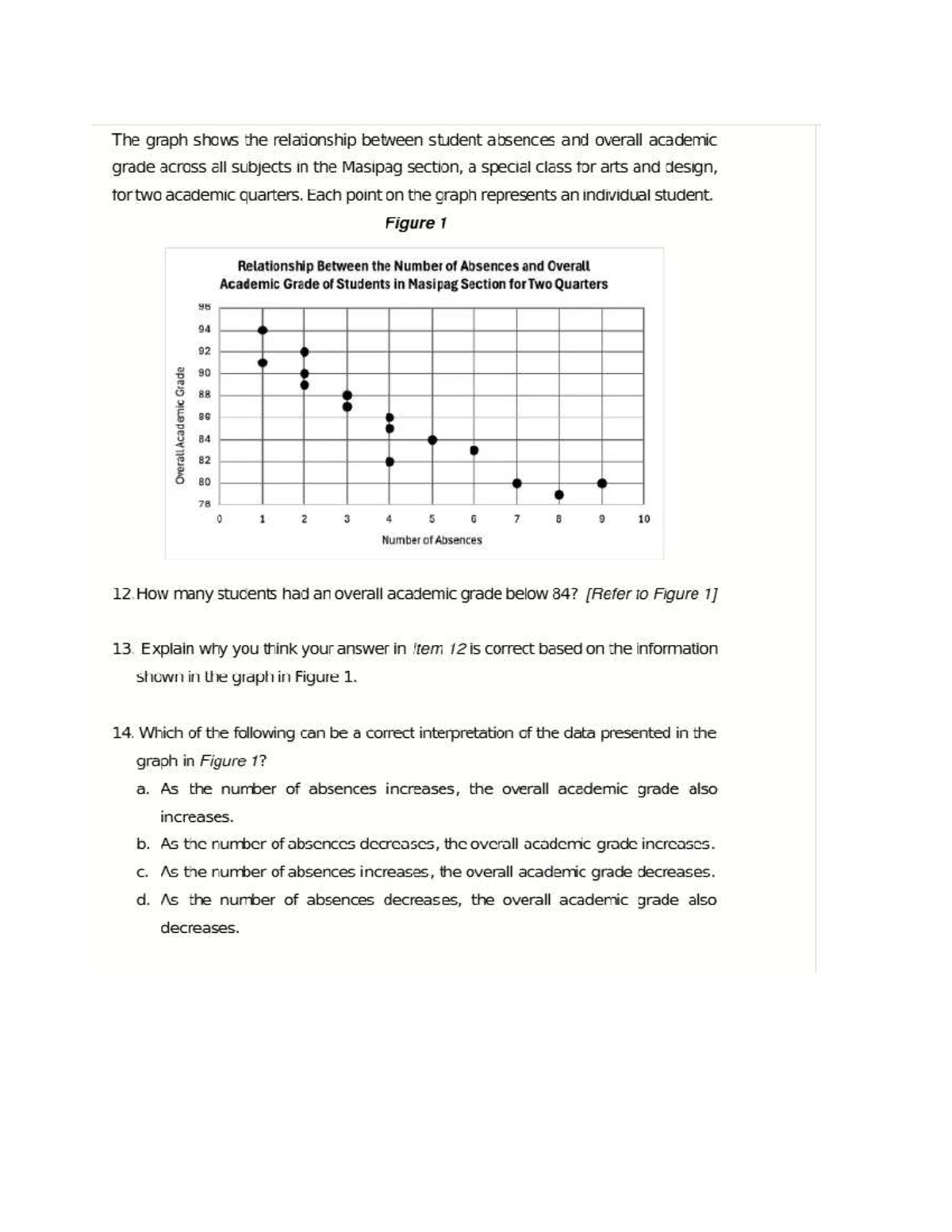 Math2 Exam Review: Key Concepts and Sample Questions - Studocu