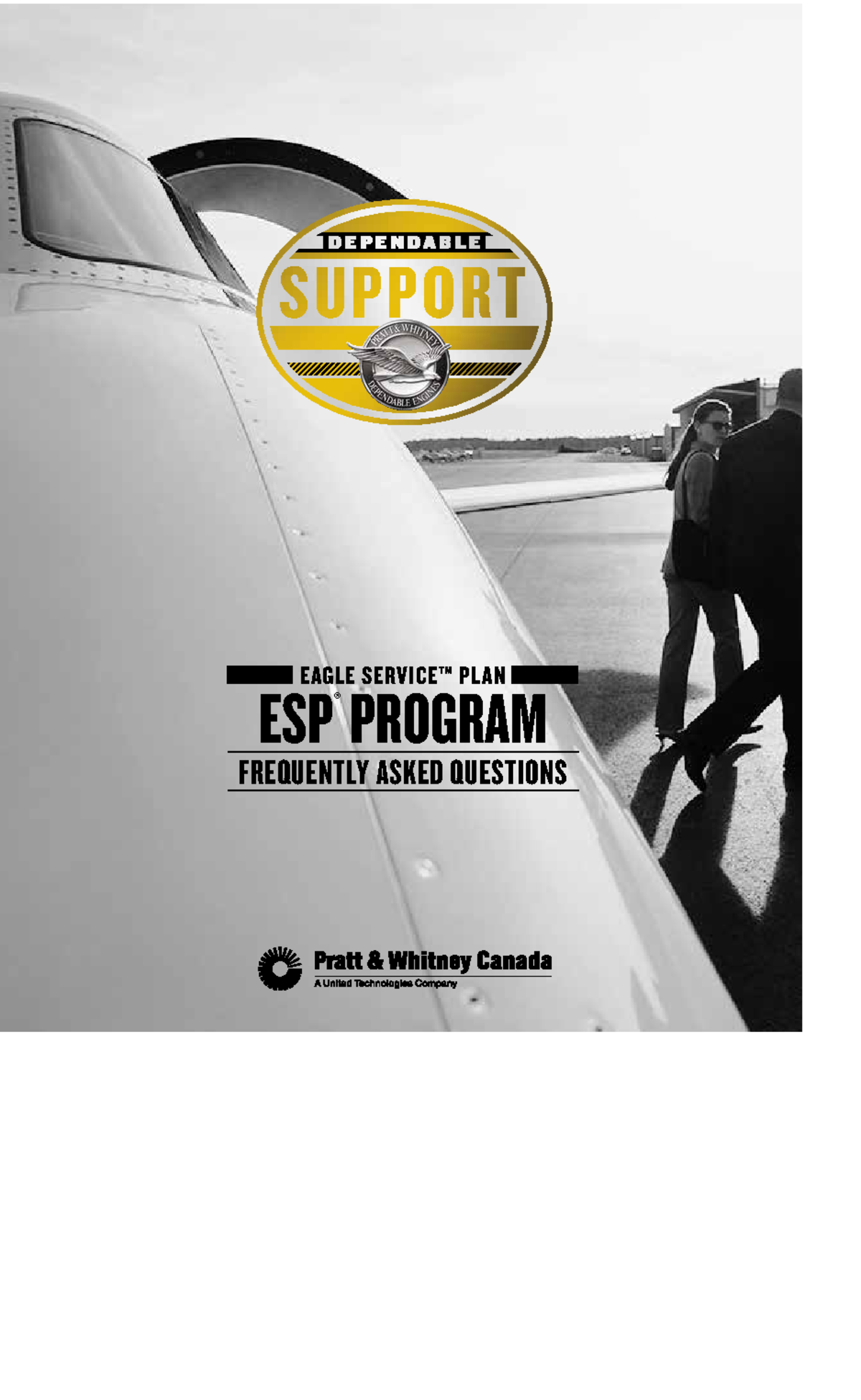 ESP Program Eagle Service Plan: Frequently Asked Questions (FAQ) - Studocu