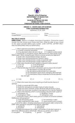 Digestive System Lesson Plan ELEM - Lesson Plan (LP) DLP No.:1 Learning Area: SCIENCE Grade ...
