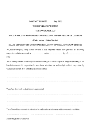 Employment Act Cap 226 - Employment Act CHAPTER THE EMPLOYMENT ACT ...