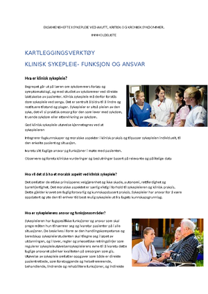 [Solved] forklare ABCDE prinsippet til mistanke om akutt hjerteinfarkt ...