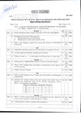 Operating System - BCS303 - VTU - Studocu