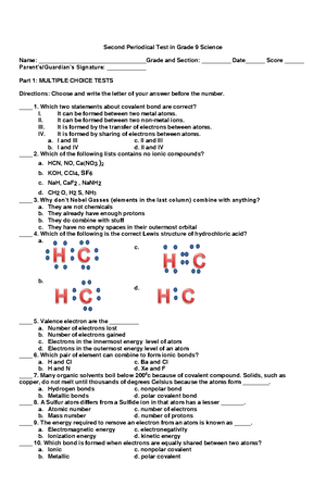 Science 8 Q4 Mod8 Organisms Interaction v2 - Science Quarter 4 – Module ...
