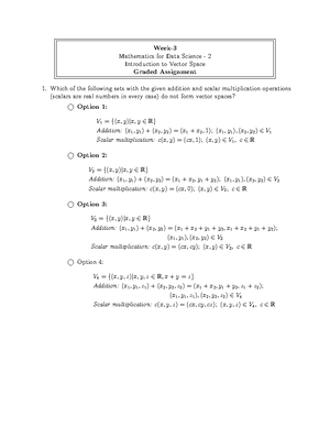 Week 6 - Logarithms - week 6 math solutions - Week- Mathematics for ...