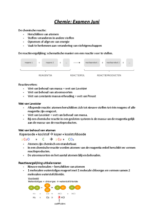 Samenvatting scheidingstechnieken - scheidingstechnieken Mengsels ...