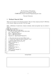 Object Oriented Programming in Java - COMP2396 - HKU - Studocu