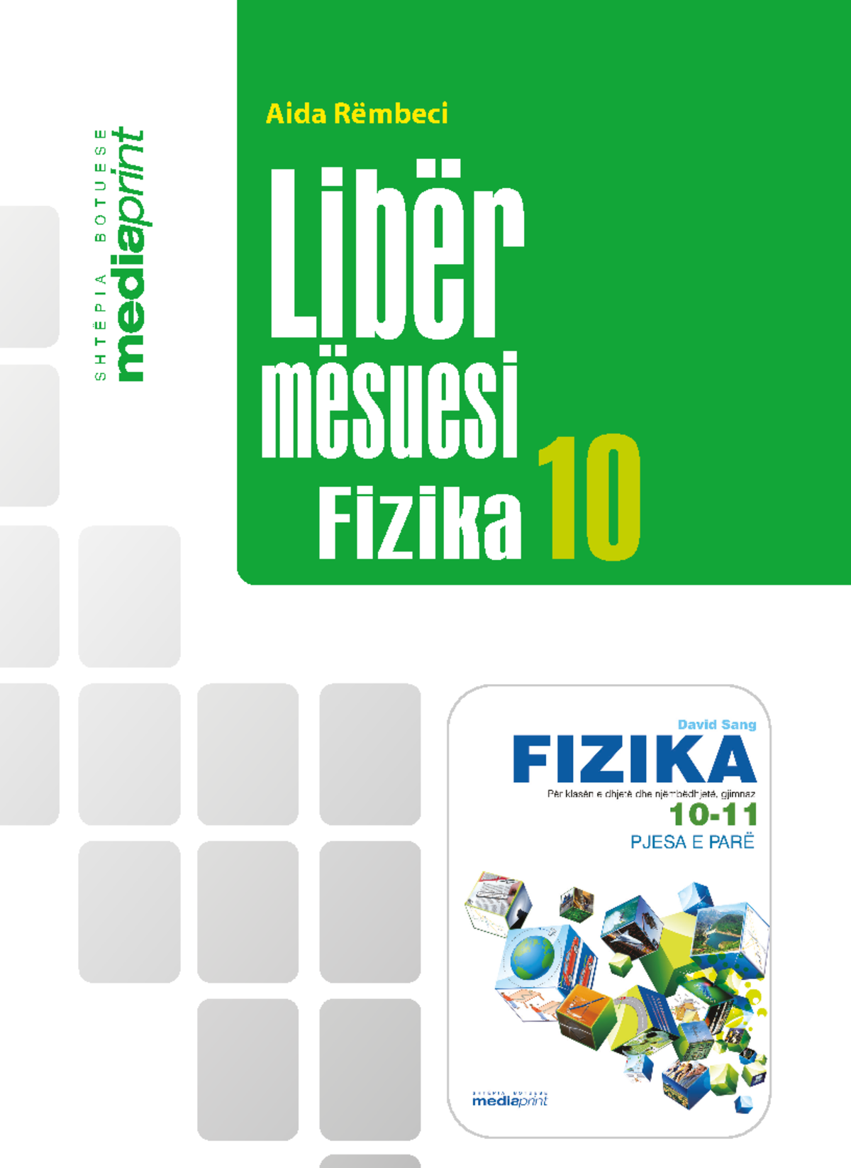 Libër Mësuesi për Fizikë 10 - Udhëzues dhe Plane Mësimorë - Studocu