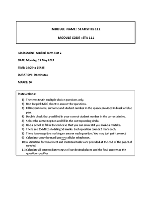 Chapter 6: Sampling distributions and estimation in inferential ...