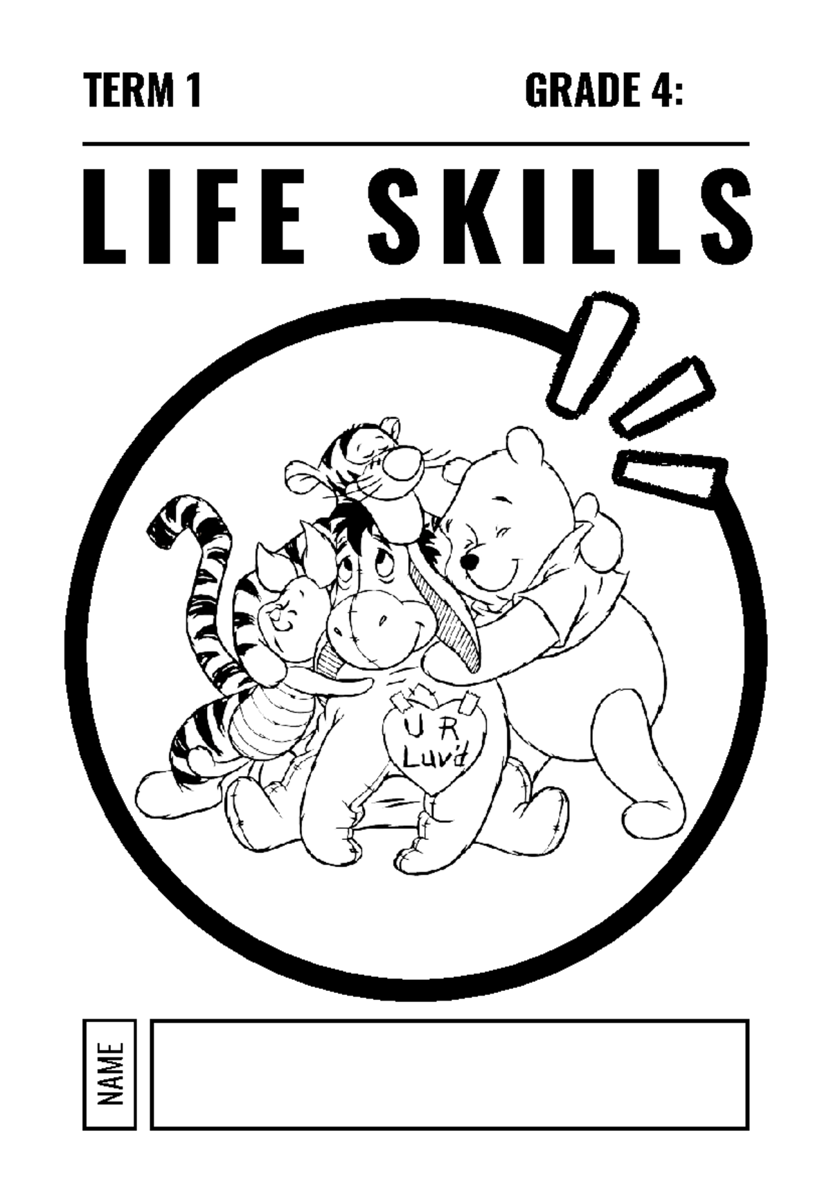 Grade 4 Life Skills: Understanding Strengths, Weaknesses & Respect ...