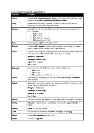 UNIT 3 & 4 AOS 1-2 VCE PSYCHOLOGY STUDY DESIGN: Nervous System ...