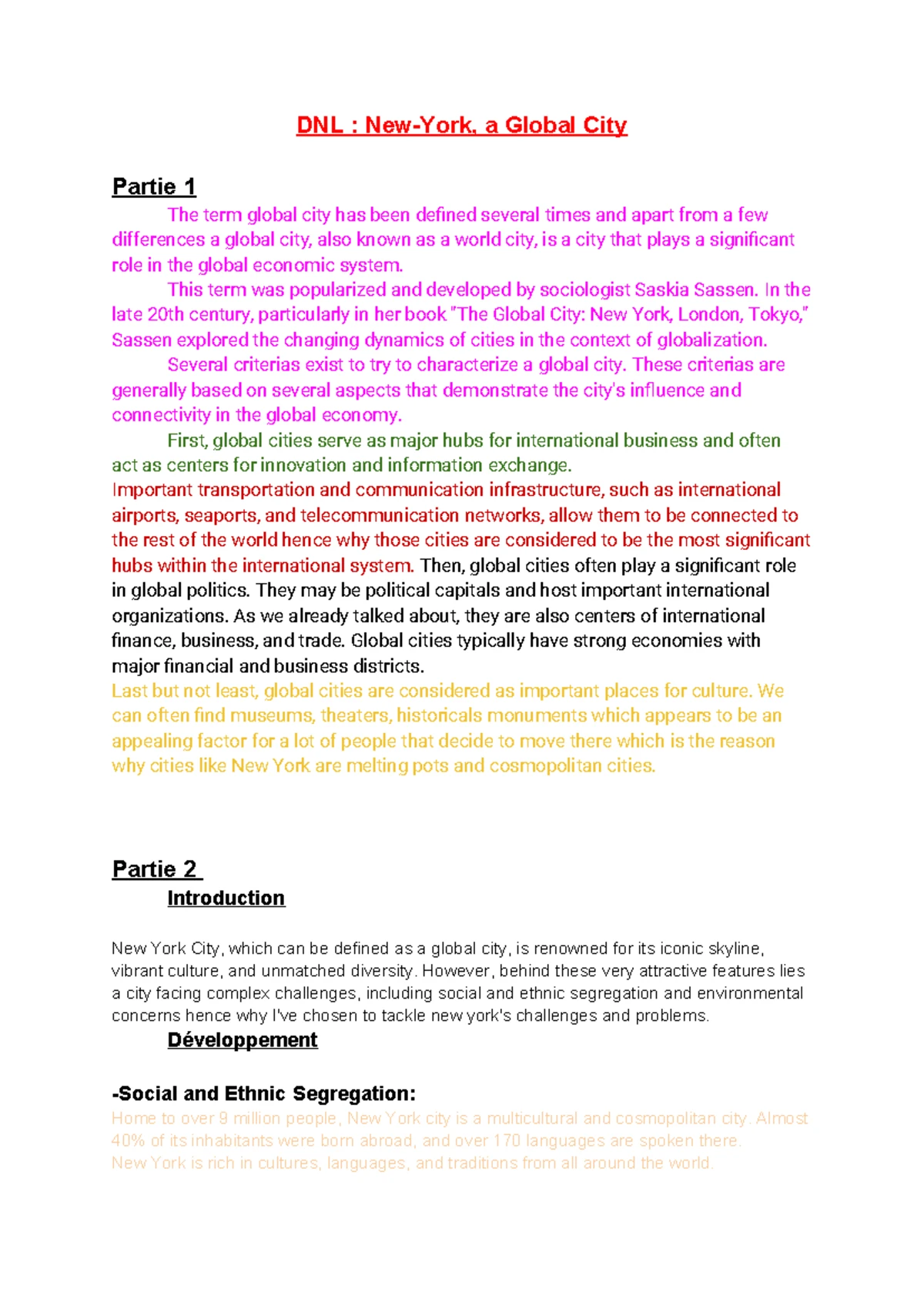 Méthodologie de Synthèse - 1ère AMC: Guide Complet pour l’Épreuve - Studocu