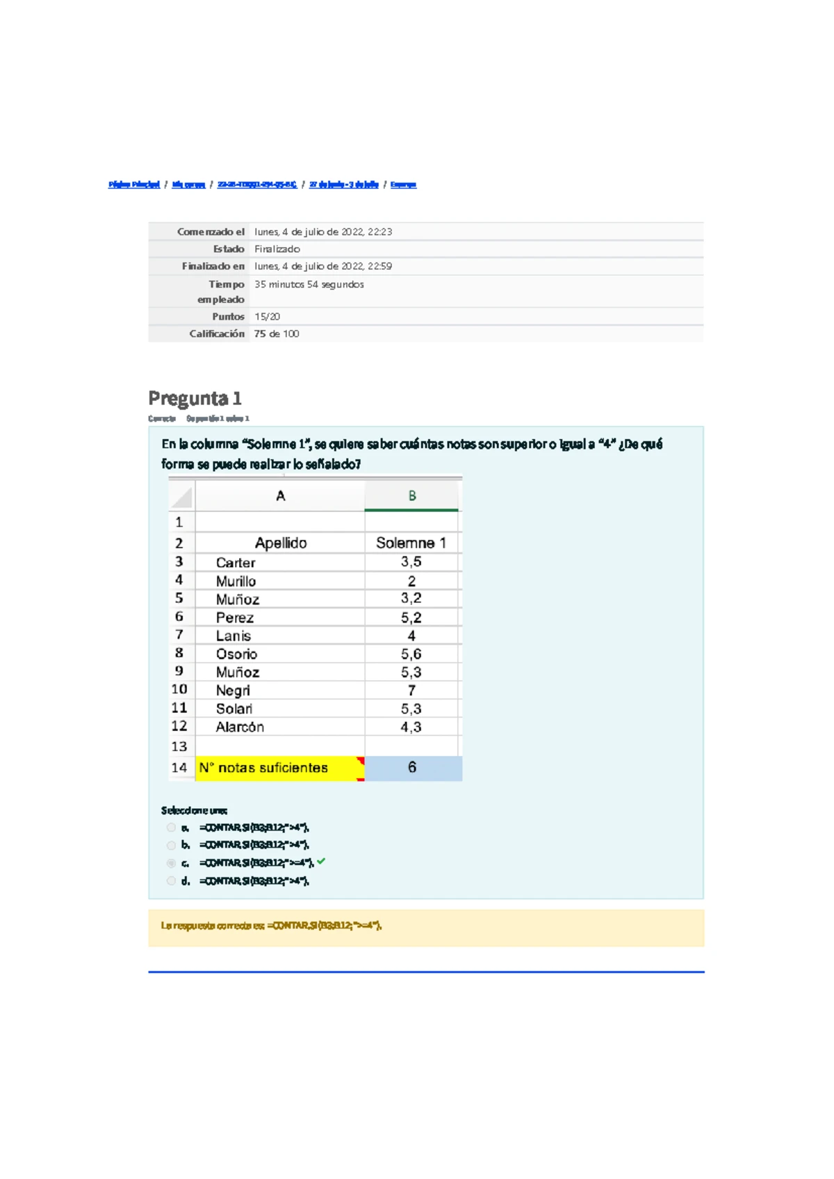 Manual Módulo 1 Excel Básico - MÛdulo 1: Conceptos e Interfaz de Excel Microsoft Excel B·sico ...