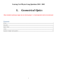 EGP151S - CPUT - Engineering Physics 1 - Studocu