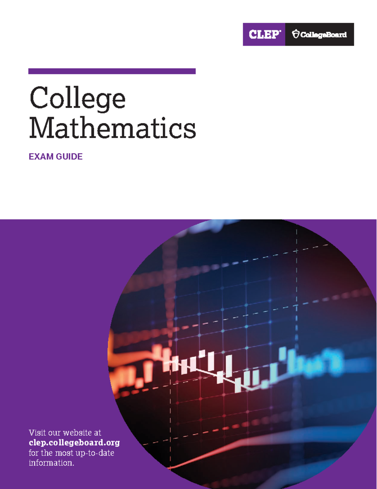 CLEP College Mathematics Exam Guide: Preparing for Success - Studocu
