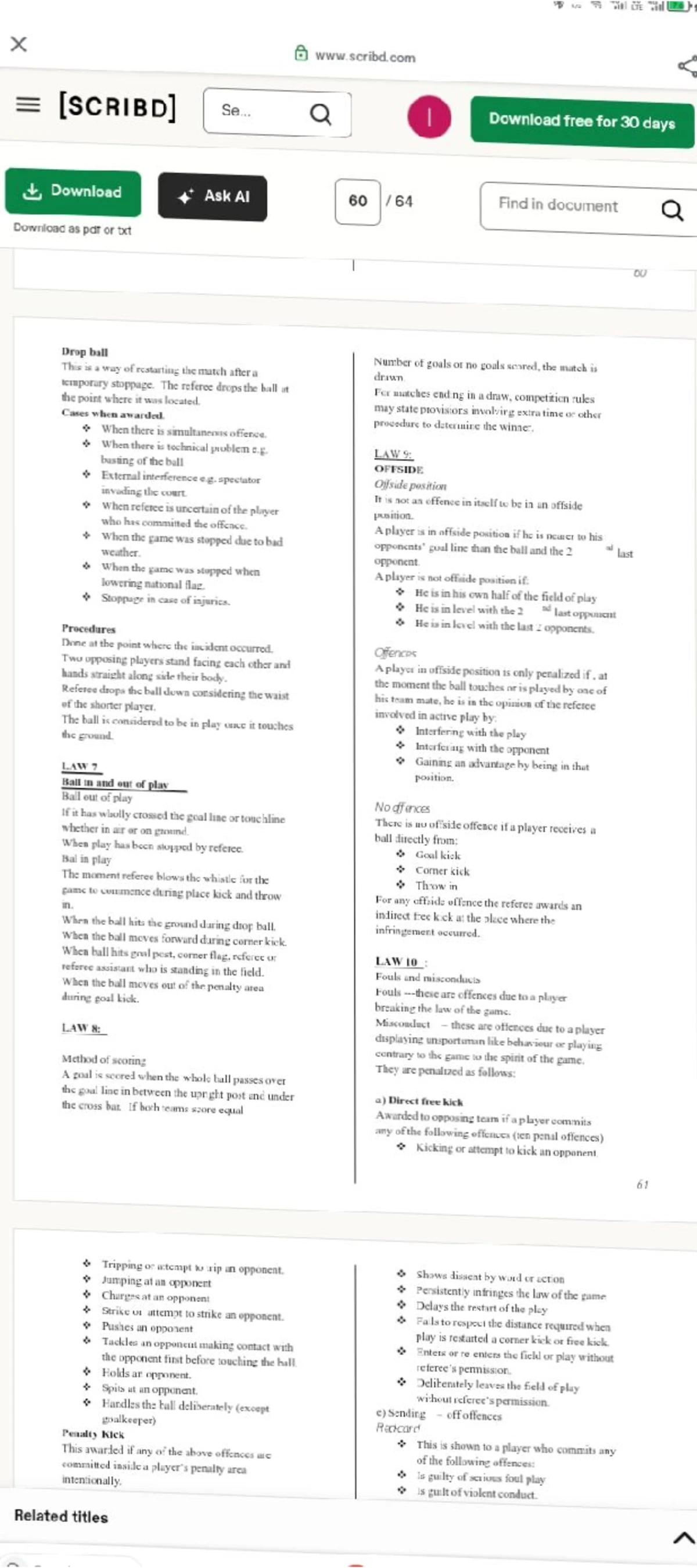 Visual Programming Notes - 2 Visual Programming. Introduction. Visual ...