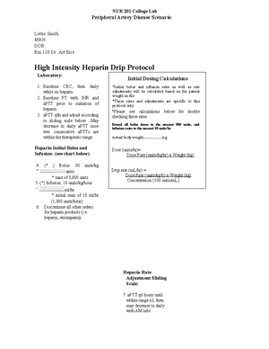 Heparin bag label - 250 mL NDC HEPARIN SODIUM USP Units per 250 mL (100 ...