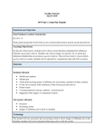 EDUC 4250 - Elementary Social Studies Methods - Studocu