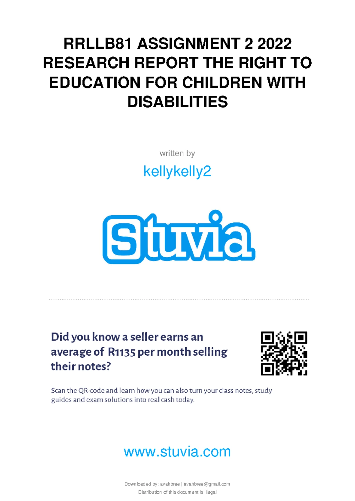 UNISA Academic Integrity Course Overview for 2025 Academic Year - Studocu