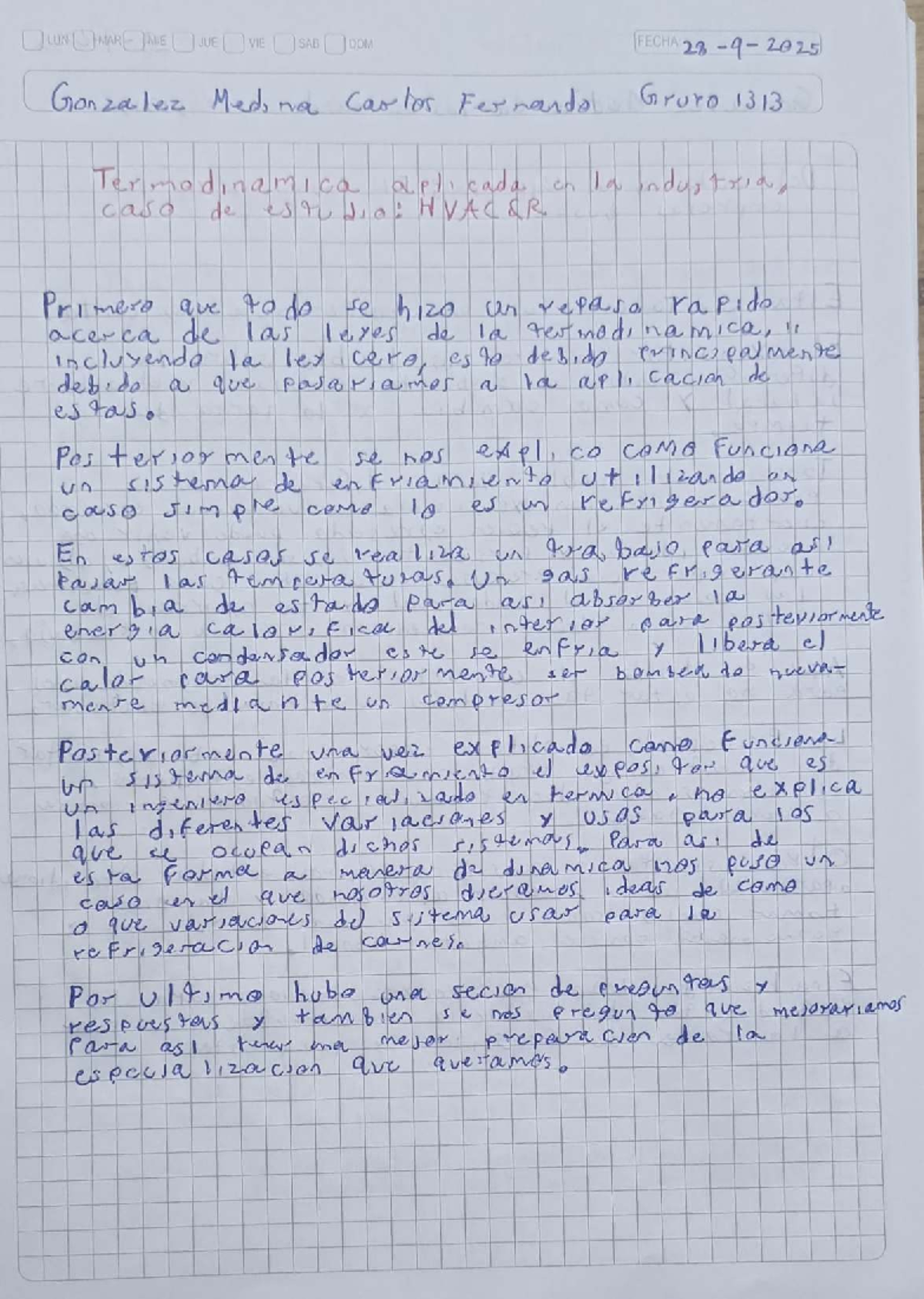 Resumen de Conferencias - FECHA 29, Ghon 2eez Med 1313 - Studocu