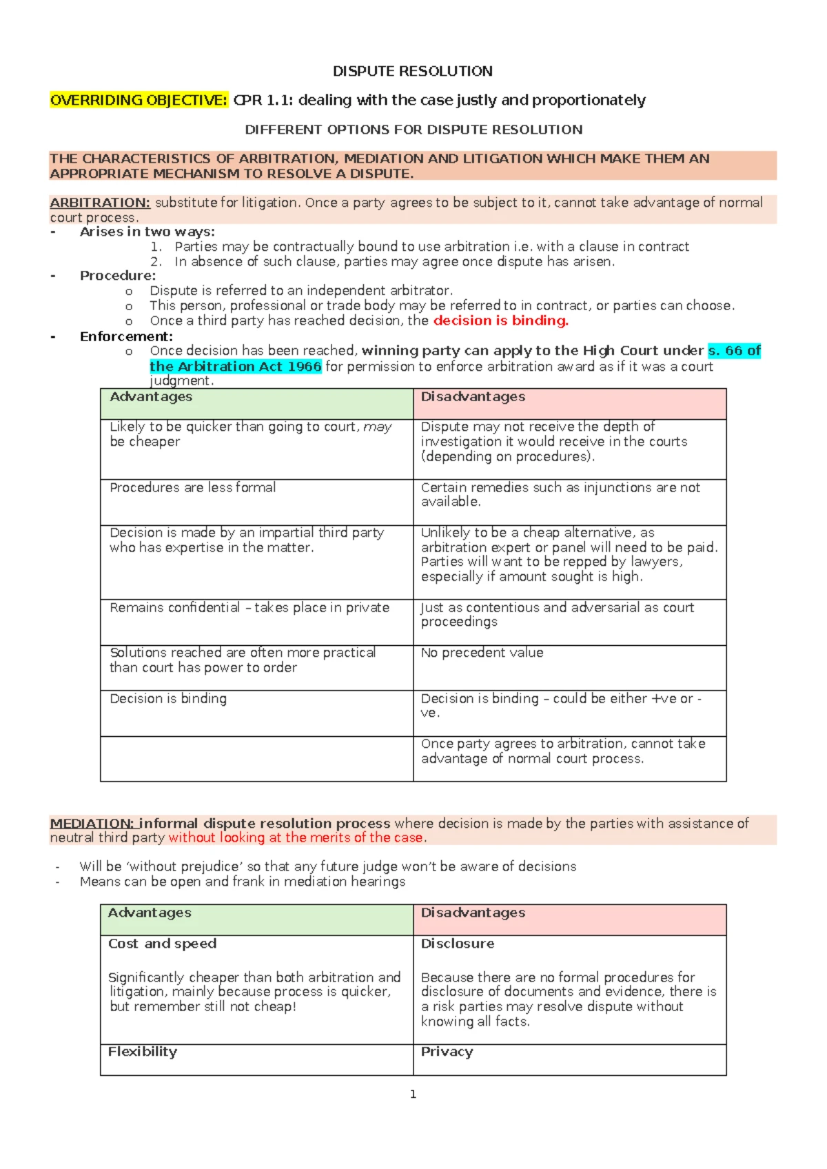 Part 36: Sample Letter to Defendant Client on Settlement Offers - Studocu