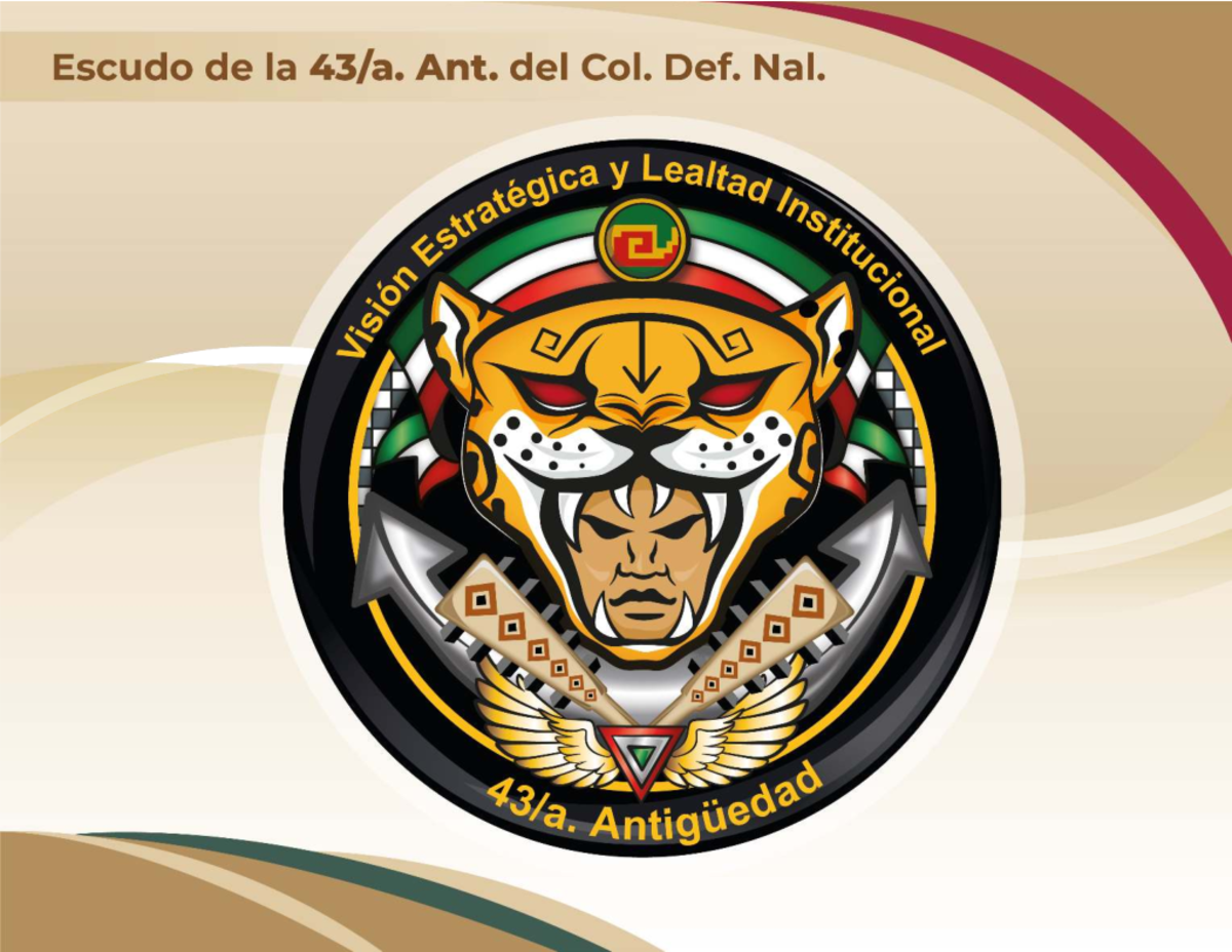 Escudo 43 Generación: Análisis y Perspectivas - Studocu