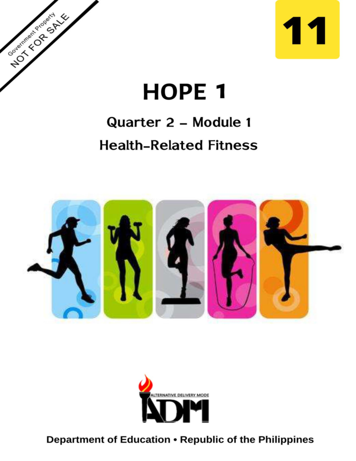 Q2 G11 HOPE 1 M1 - note - 11 HOPE 1 Quarter 2 Module 1 Fitness ...