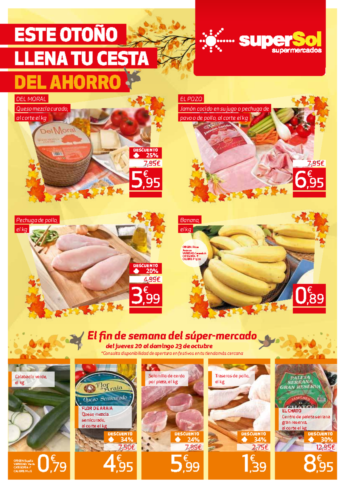 Grocery Ad Supersol (Oct 19-25, 2016) - Beginner Spanish Notes - Studocu