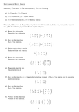 MTHS 111 - NWU - Actuarial Sciences - Studocu