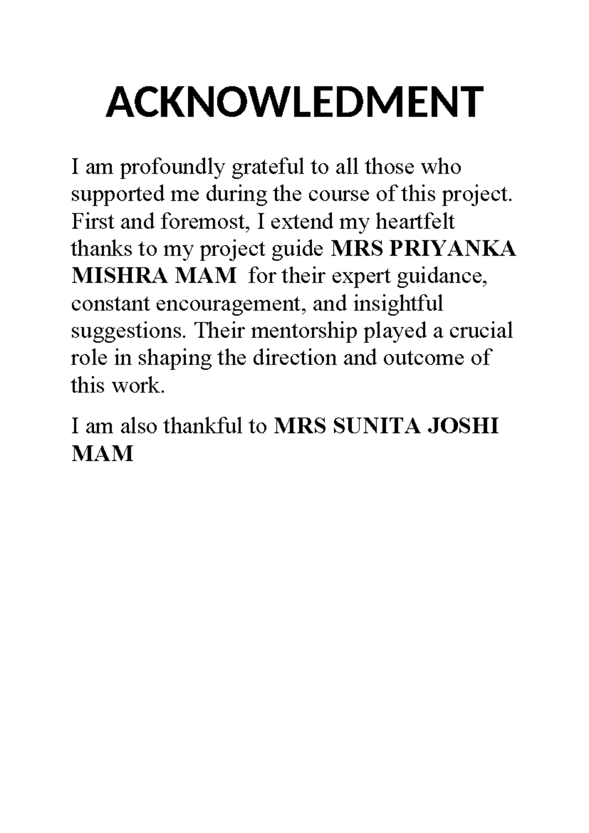 Chemistry Project: Redox Titration of Salt Solution (Class 12) - Studocu