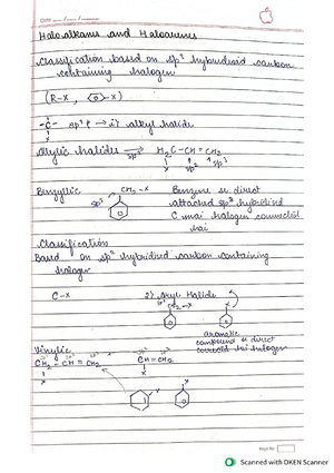 Organic Chemistry Class 11 Notes by Bharat Panchal - CLASS 11th chapter ...
