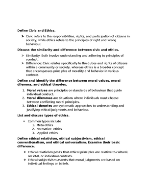 Grade 7 Citizenship - Citzenship - CITIZENSHIP EDUCATION STUDENT TEXT ...