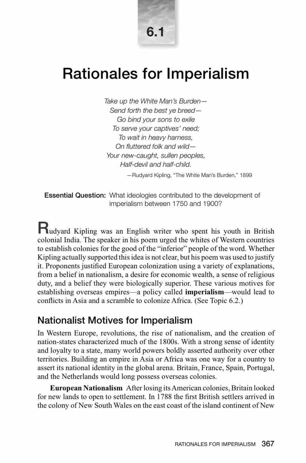 AMSCO® AP World History: Modern Review and Study Guide - 6 Rationales ...