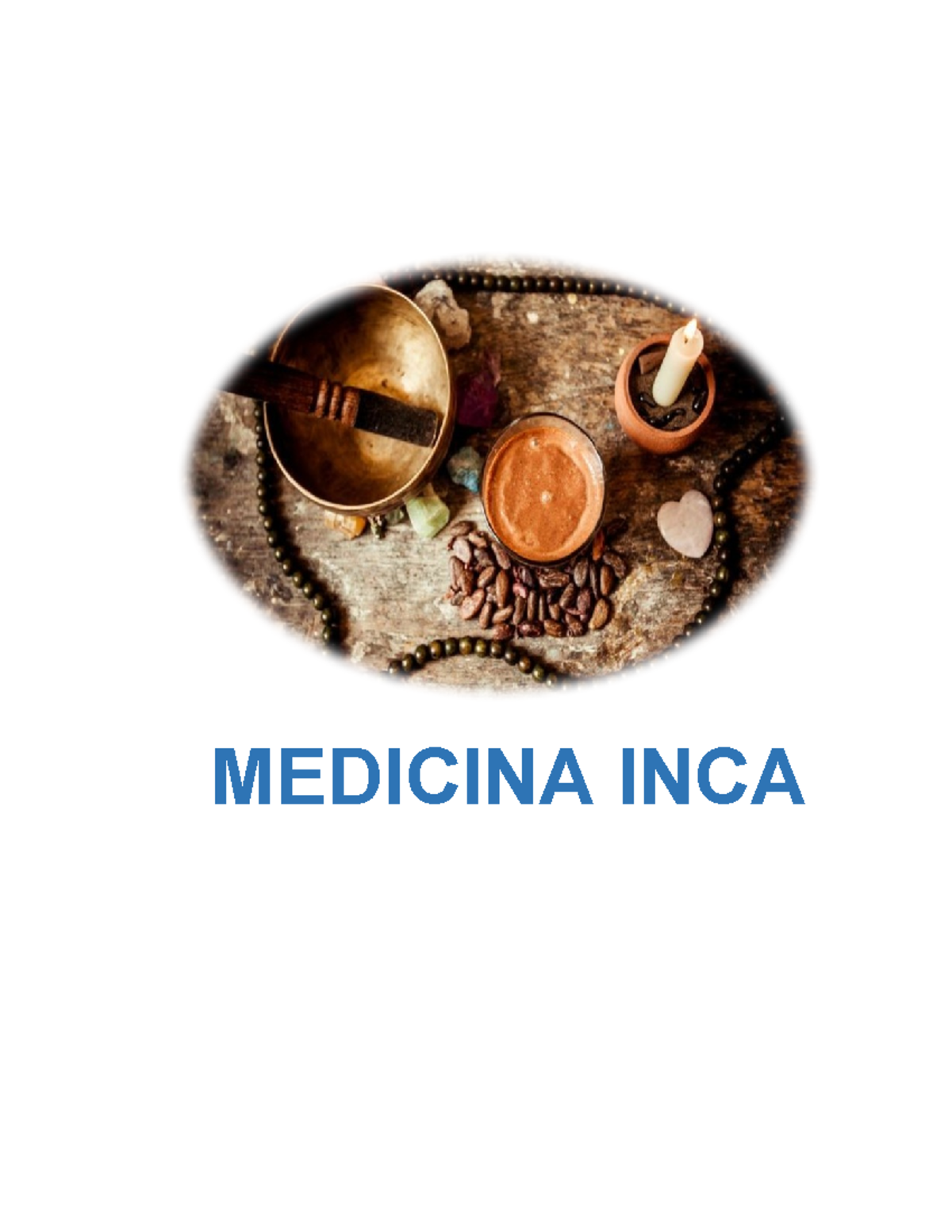 Medicina Inca: Historia y Prácticas en la Cultura Andina - 1er Año ...
