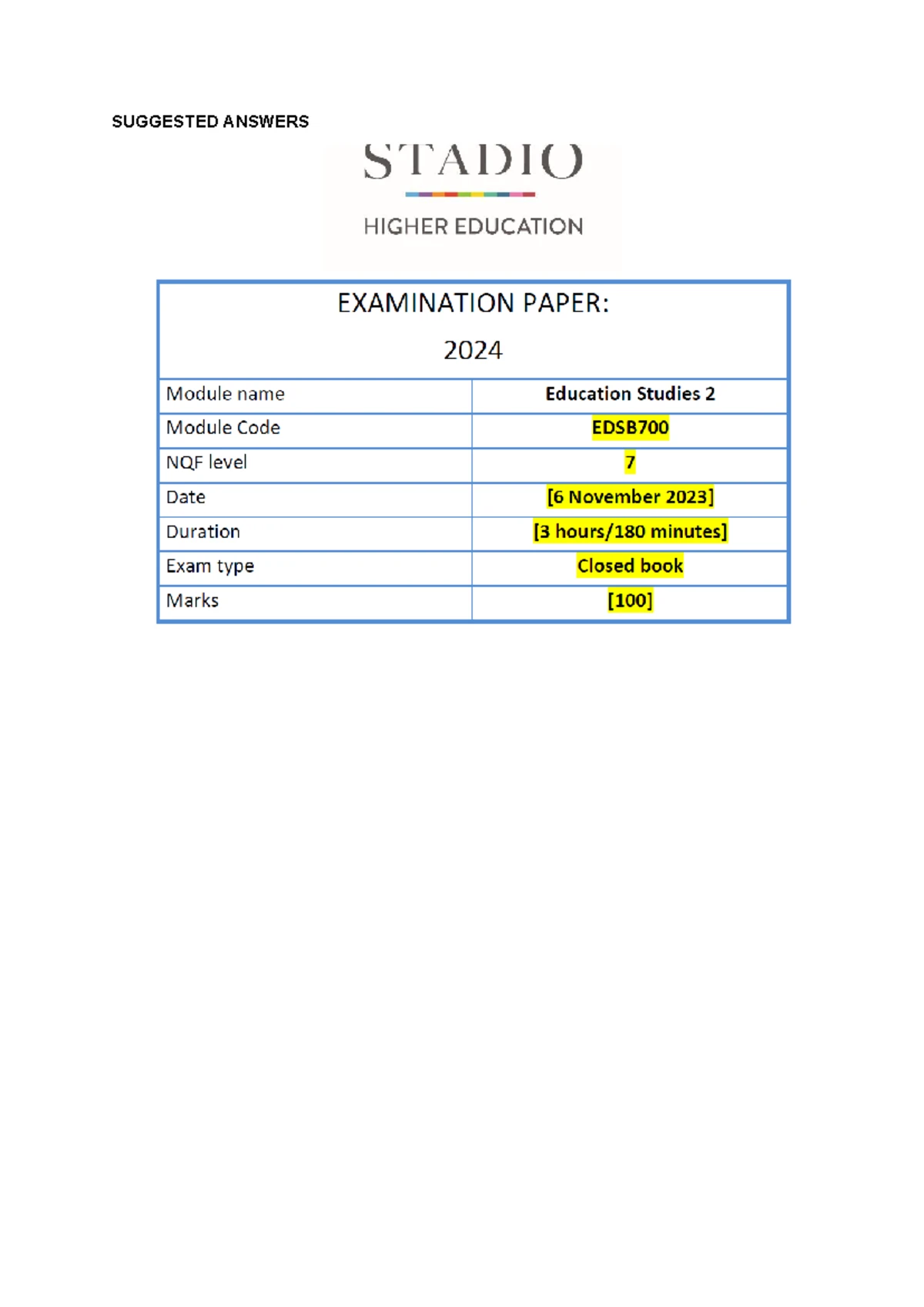 How to activate your new Stadio email address and access Canvas - Dear ...