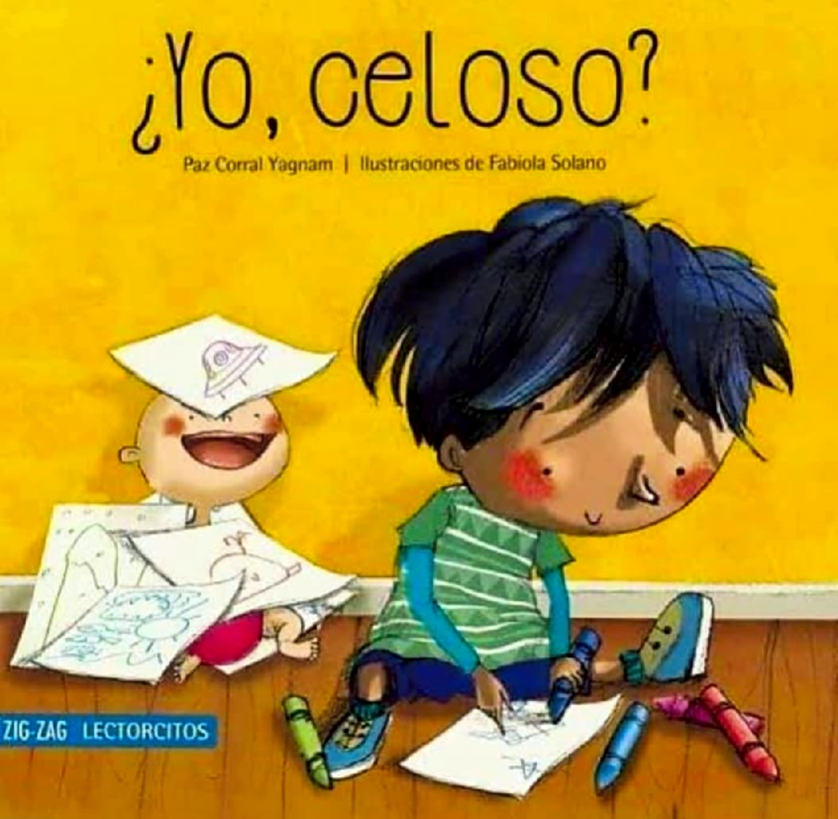 Yo, celoso - Paz Corral - .... - Yo, celoso? Paz Corral Yagnam ...