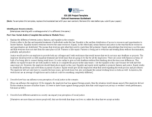 SNHU 107 Module Four Activity Template - SNHU 107 Module Four Activity ...