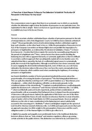 How to write First Class Law Essays - Unlike problem questions which ...