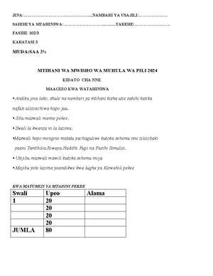 [Solved] Eleza udhaifu Saba zenye zimetokana na nadharia ya sarufi ...