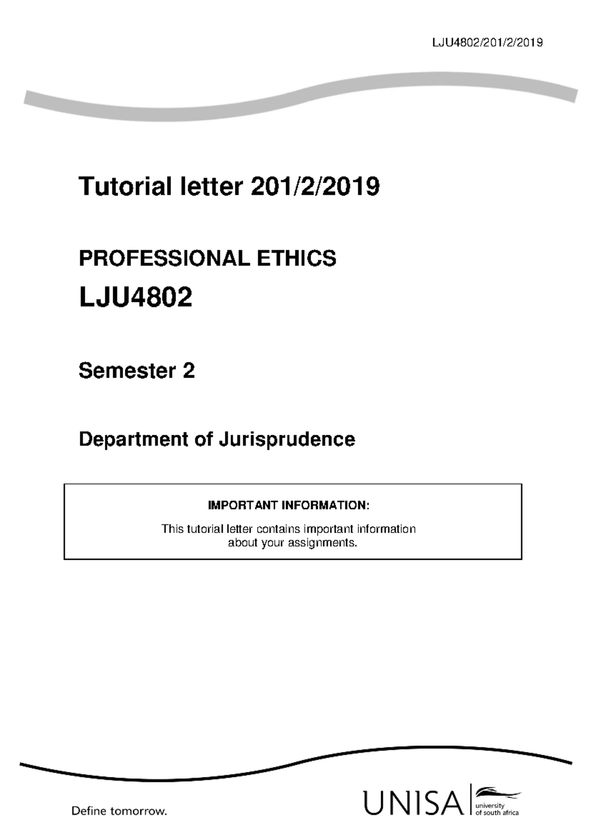 Ethics - ETHICS EXAMS GENERAL TERMINOLOGY Pro amico is free ...