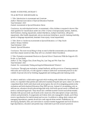 Unmodified Audit Report Case Study - To the Board of Directors ...