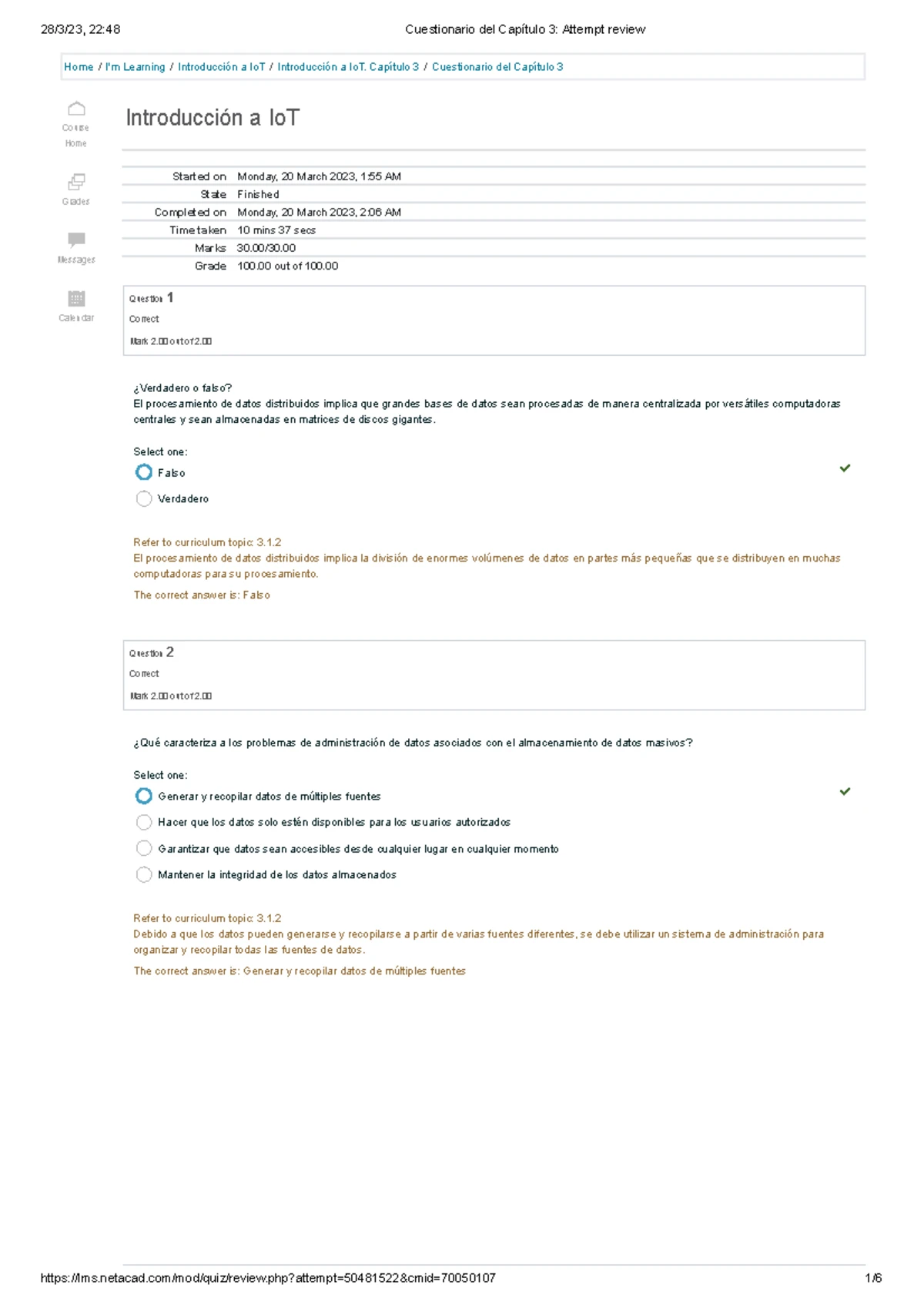 Examen Final de Ciberseguridad Cisco COMP 3: Preguntas y Respuestas ...