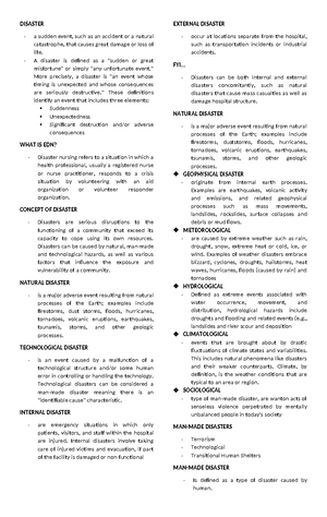 CHN - chn notes - Transcribed by: Miguel Pantangco | 100% SLRC PNLE ...