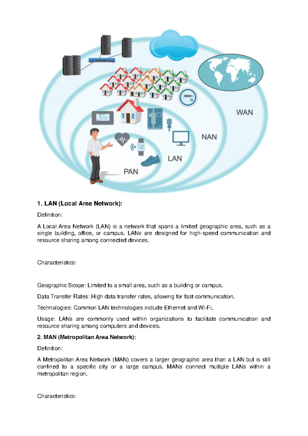 Wireless and Mobile Computing: Unit 1 Notes & Overview - Studocu