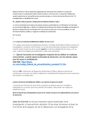 La autoridad responsable en el juicio de amparo - 485 LA AUTORIDAD ...