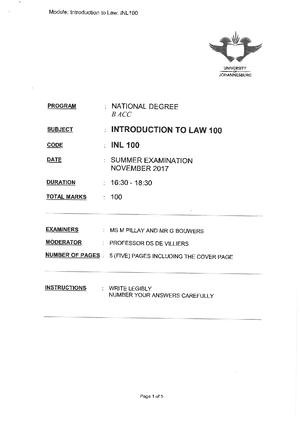 J170 letter of authority - DEPARTMENT OF JUSTICE AND CONSTITUTIONAL ...