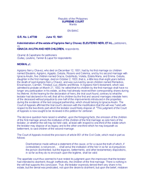 3. Misrepresentation - Florendo vs Philam Plans - Republic of the ...