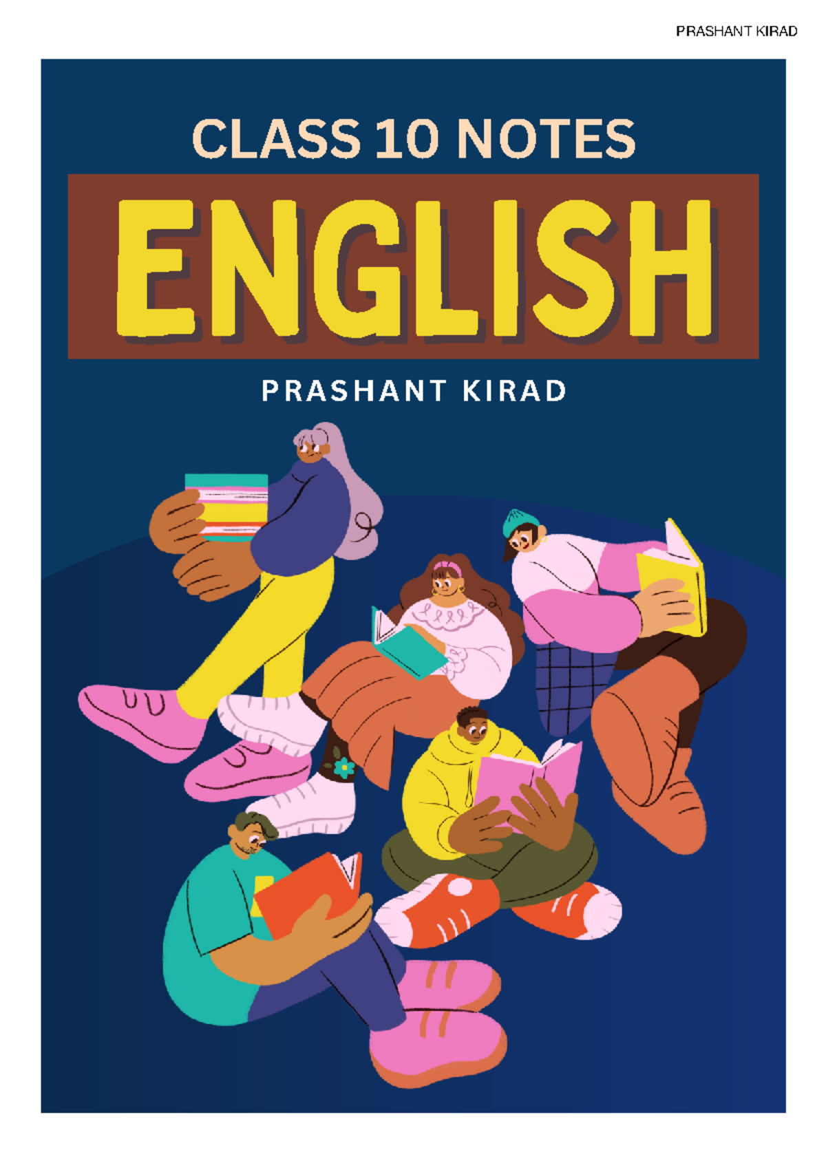 Class 10 English Notes: Key Insights on "Footprints Without Feet" and ...