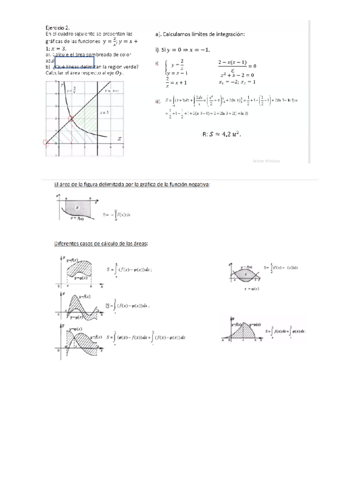 Mate formulas/ física formulas - Ejercicio Profesional - Studocu